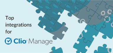 The 7 best Clio integrations for growing law firms - InfoTrack