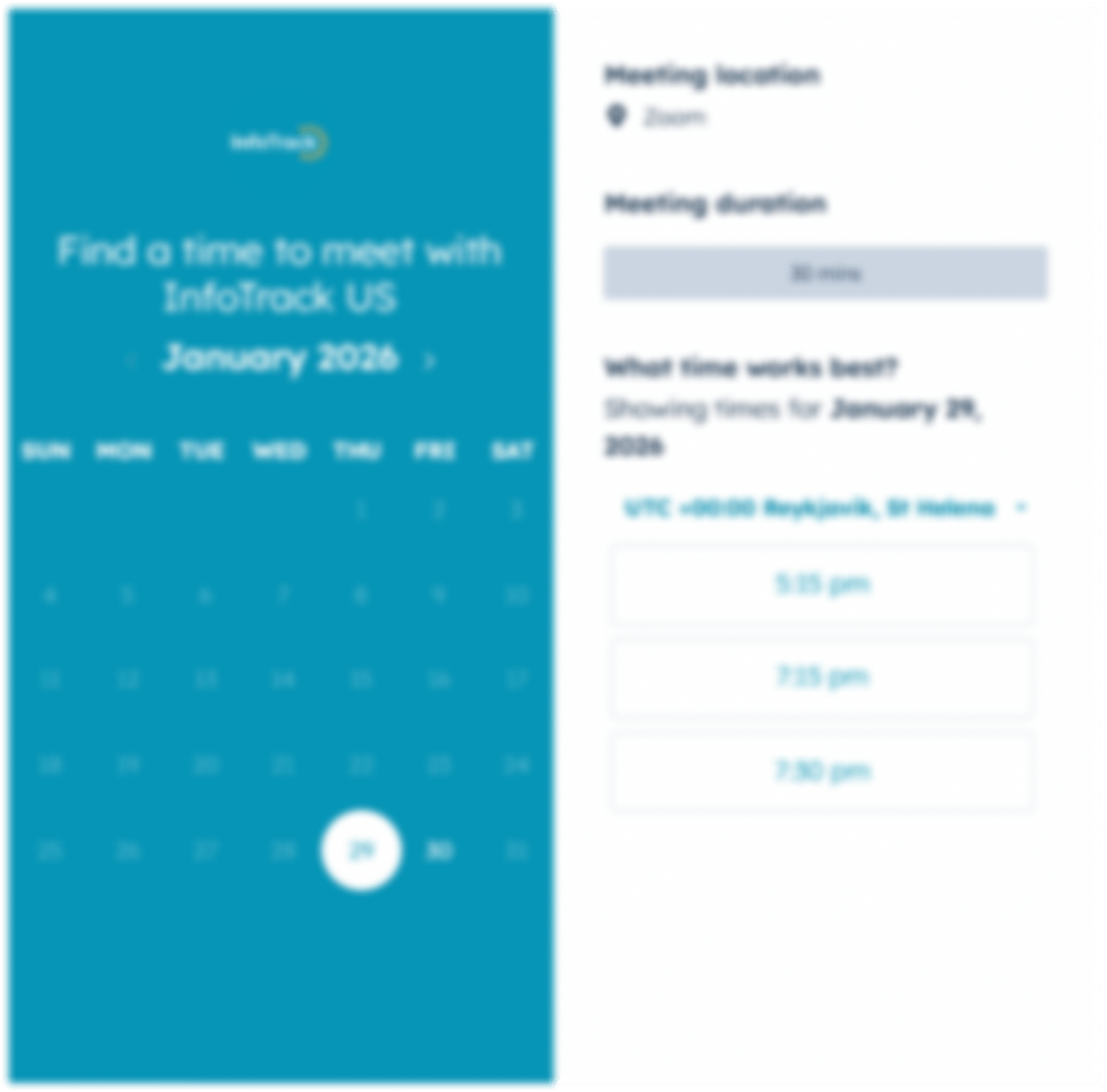eFiling made effortless with InfoTrack Intelligence