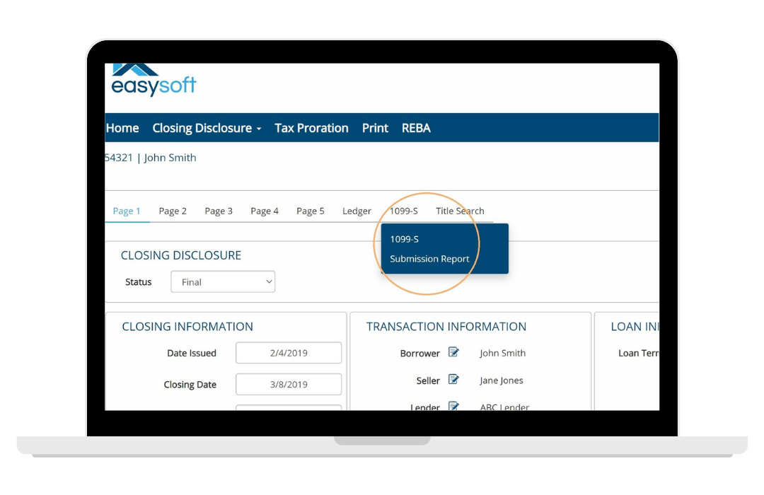 Easysoft - InfoTrack
