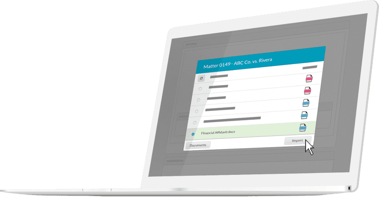 Court filing integration for modern law firms - InfoTrack
