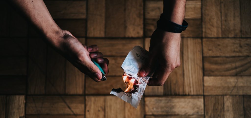 What to do when your client wants to destroy harmful evidence - InfoTrack