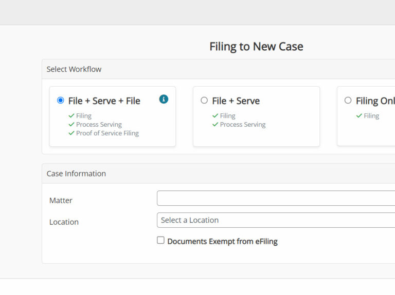 File-Serve-File - InfoTrack