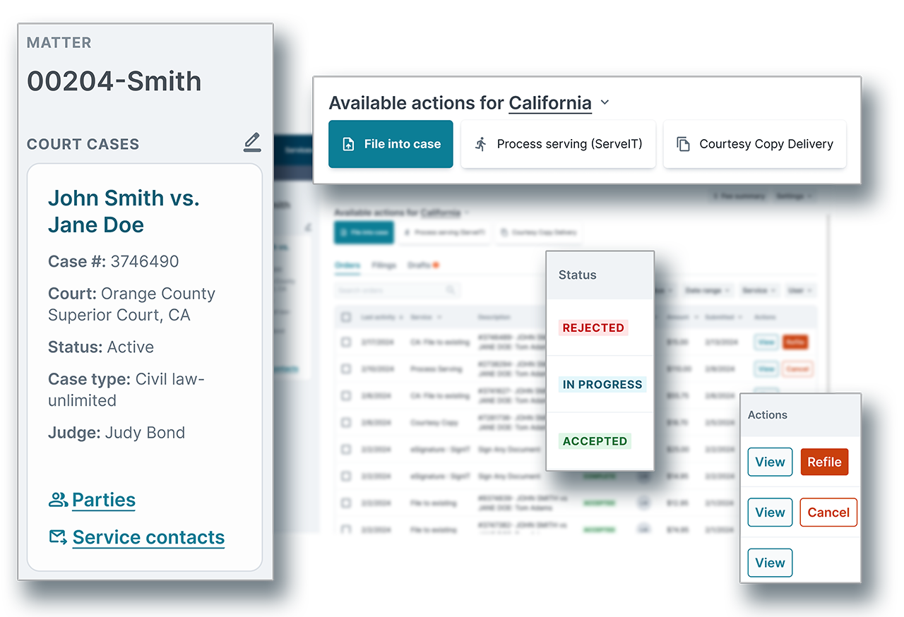 How InfoTrack works to power up your firm
