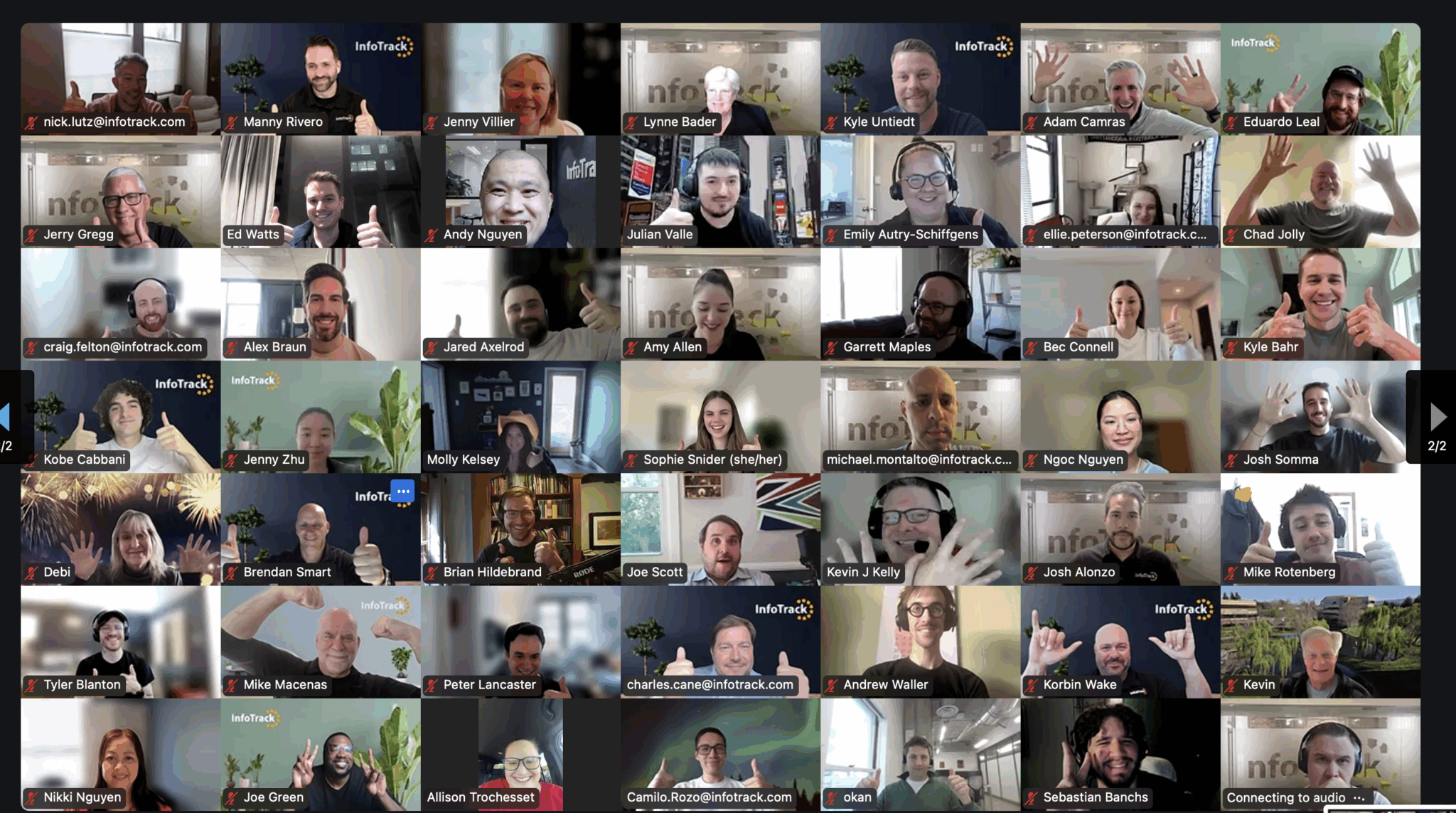 About InfoTrack - InfoTrack